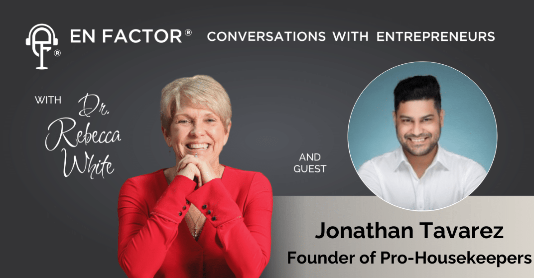 Innovative Opportunity in a Traditional Industry with Jonathan Tavarez ...