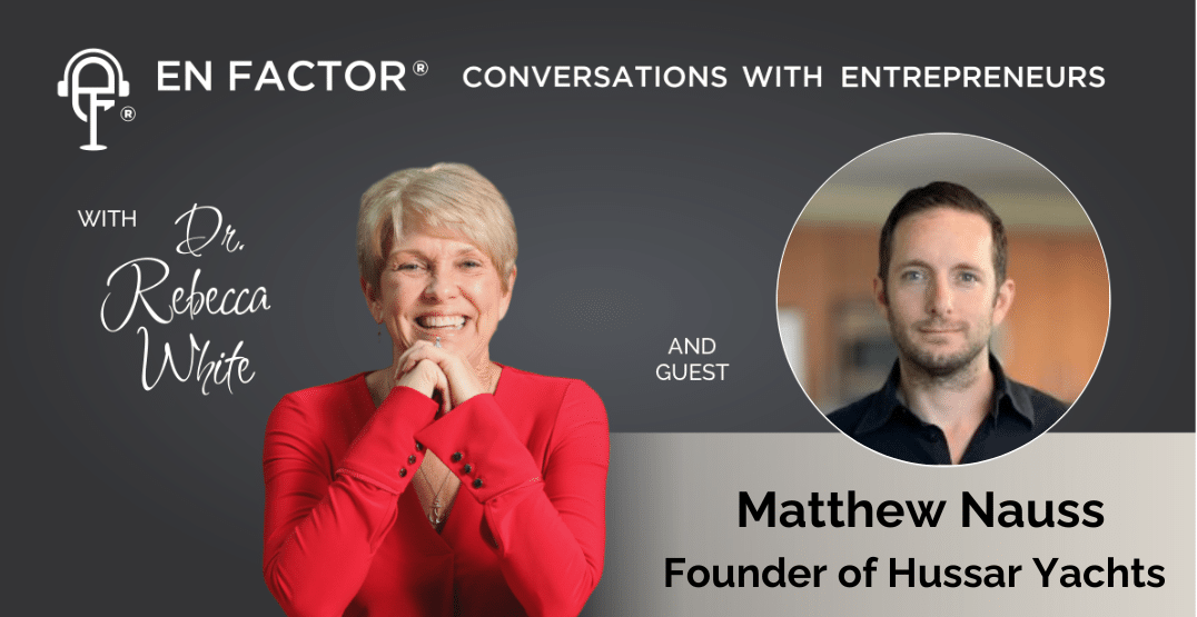 Diving into the Boating Industry with Veteran Matthew Nauss | Dr ...