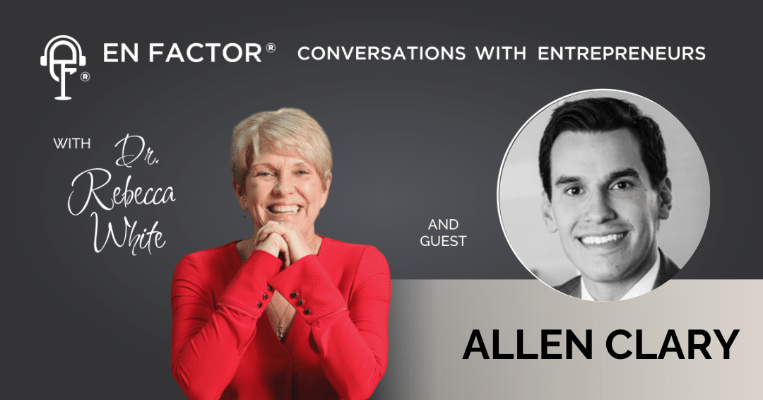 Shifting Your Mission with Andres Klaric | Dr. Rebecca White