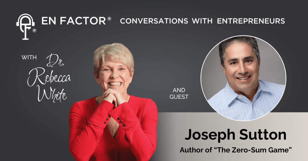 Stock Market, Real Estate & Zero Sum Game with Joseph Sutton! | Dr ...