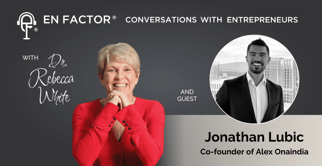 How to Excel in Marketing and Sales- w/Jonathan Lubic | Dr. Rebecca White
