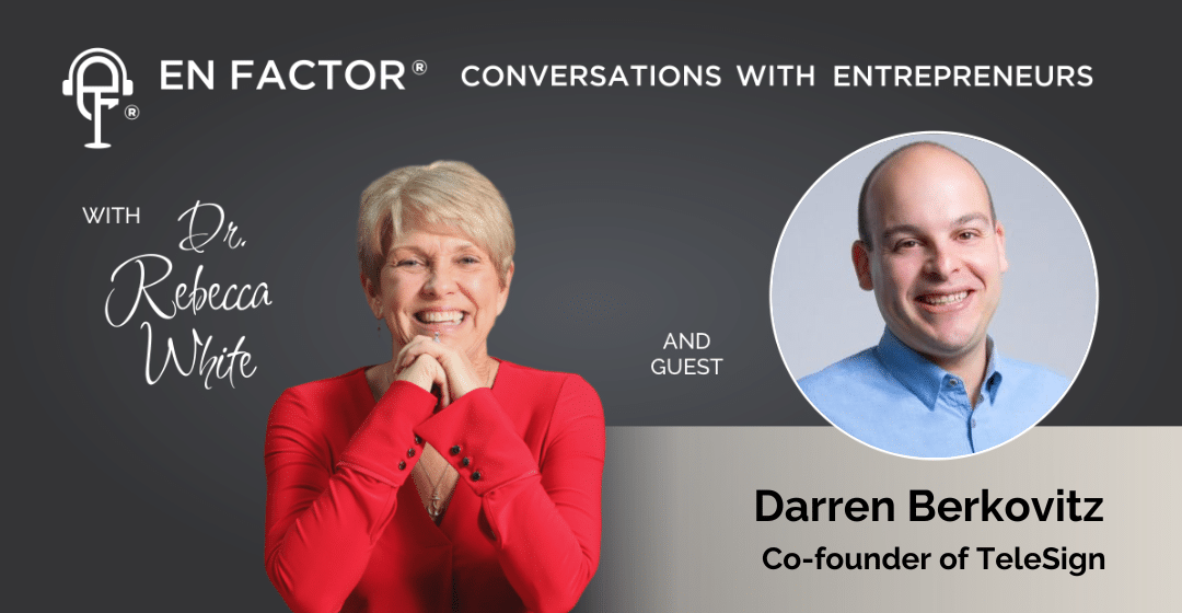Start With Why – Darren Berkovitz’s Entrepreneurial Journey | Dr ...