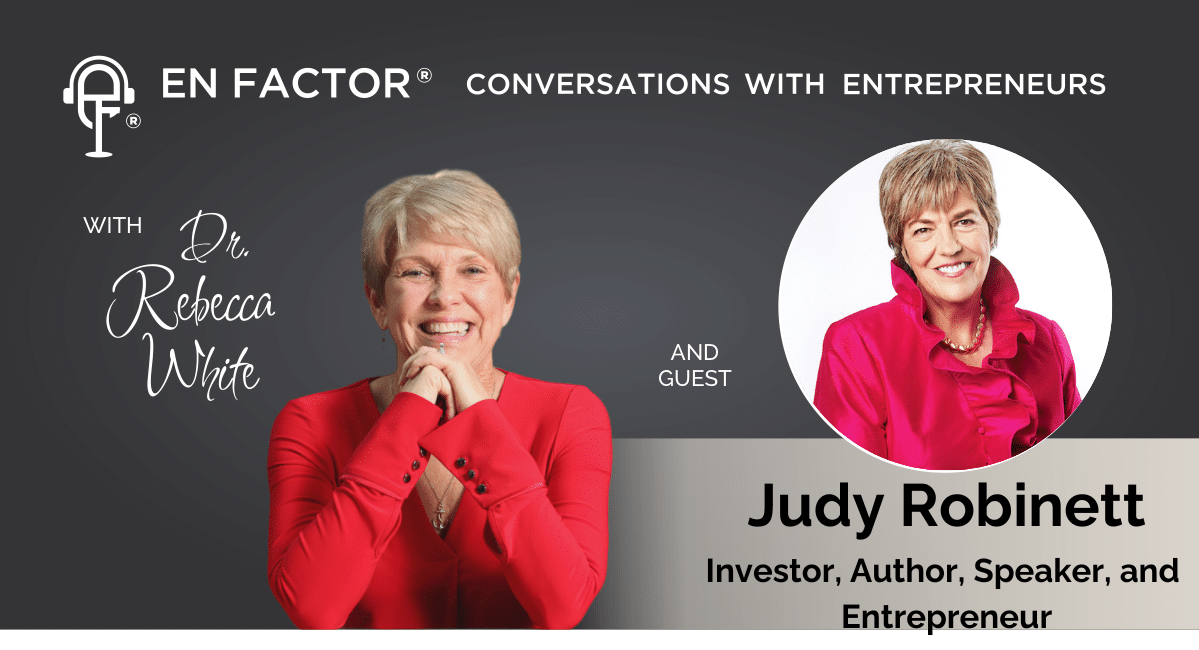 How to Attract Investors and Crack the Funding Code – Judy Robinett ...