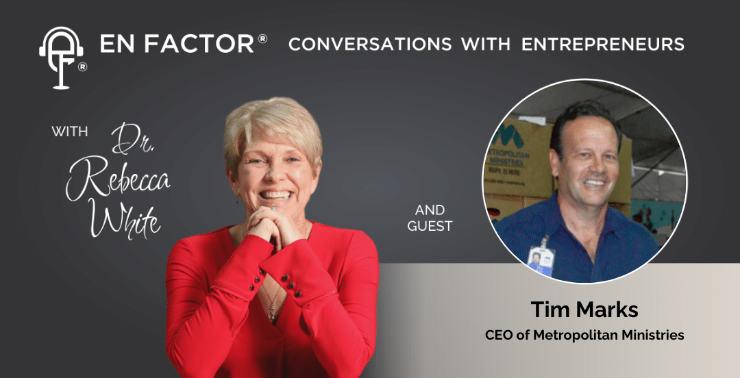 Envisioning Impact: A Holiday Special with Tim Marks, CEO of ...