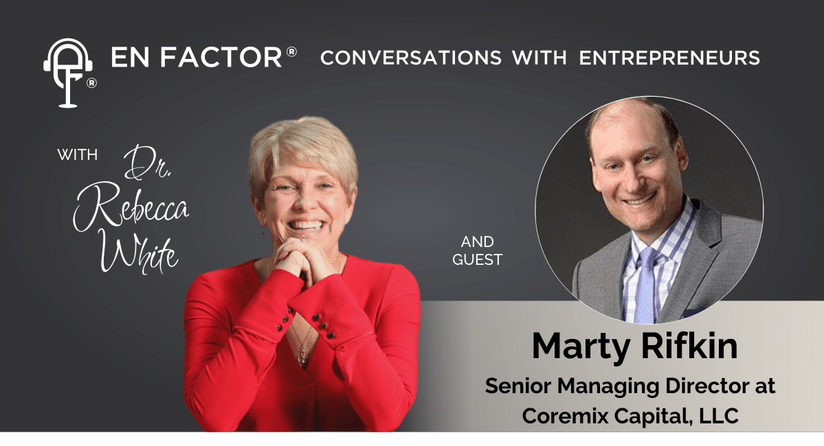 Innovation, Entrepreneurship, and Philanthropy: Marty Rifkin's Journey ...