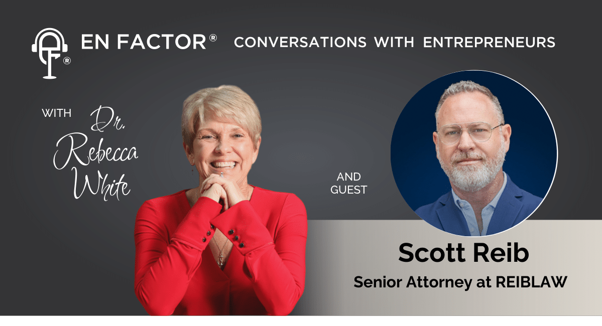 Shattering Limits: Building Businesses with Legal Insight with Scott ...