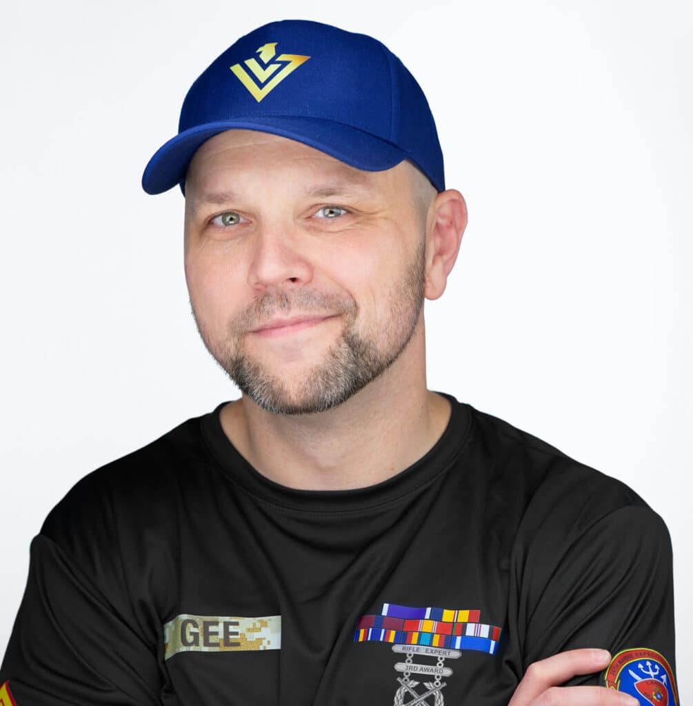 Honoring Heroes with Daniel Kiger and Verum Legend | Dr. Rebecca White