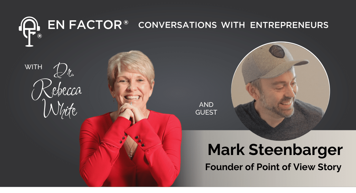 Healing Through Storytelling with Mark Steenbarger and Point of View ...