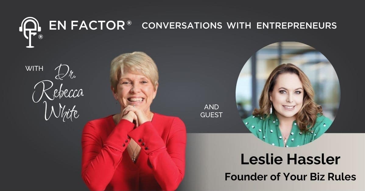 Embracing Your Zone of Genius: How Leslie Hassler Transforms Challenges ...